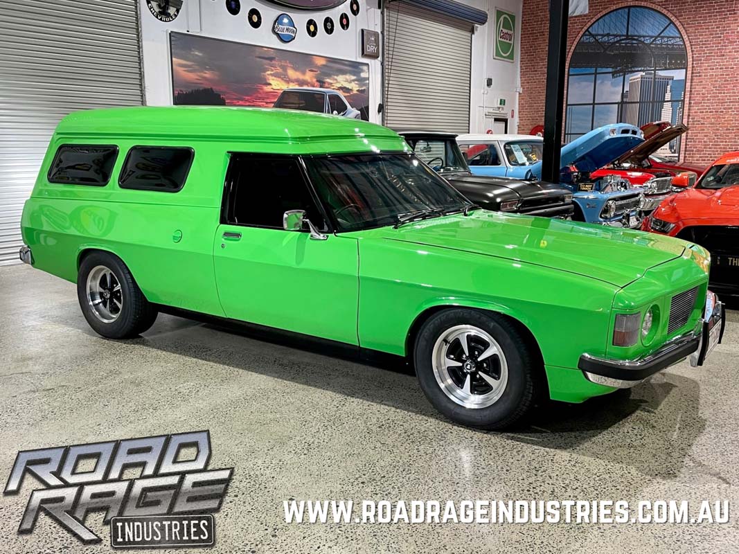1983 Holden Wb Panel Van Jcmd5259826 Just Cars